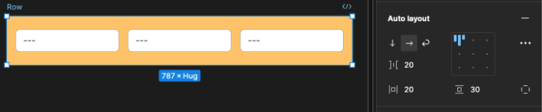 Integrating Flexbox Principles with Figma Auto Layout - Ascend UX Blog | PROS